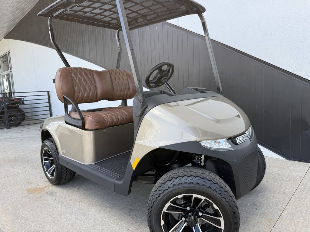 2025 E-Z-GO Freedom RXV EX1 Gas Almond | CartFinder
