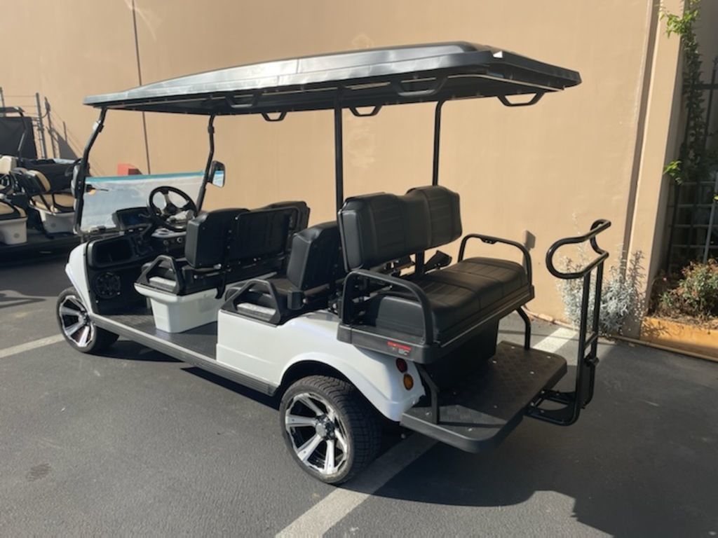 2025 Evolution Carrier 6 | CartFinder