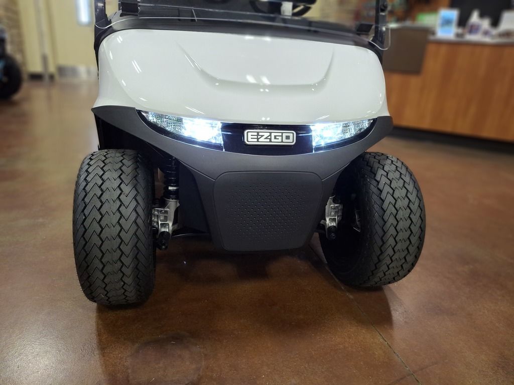 2026 E-Z-GO RXV 4 Valor S + 48V Black | CartFinder