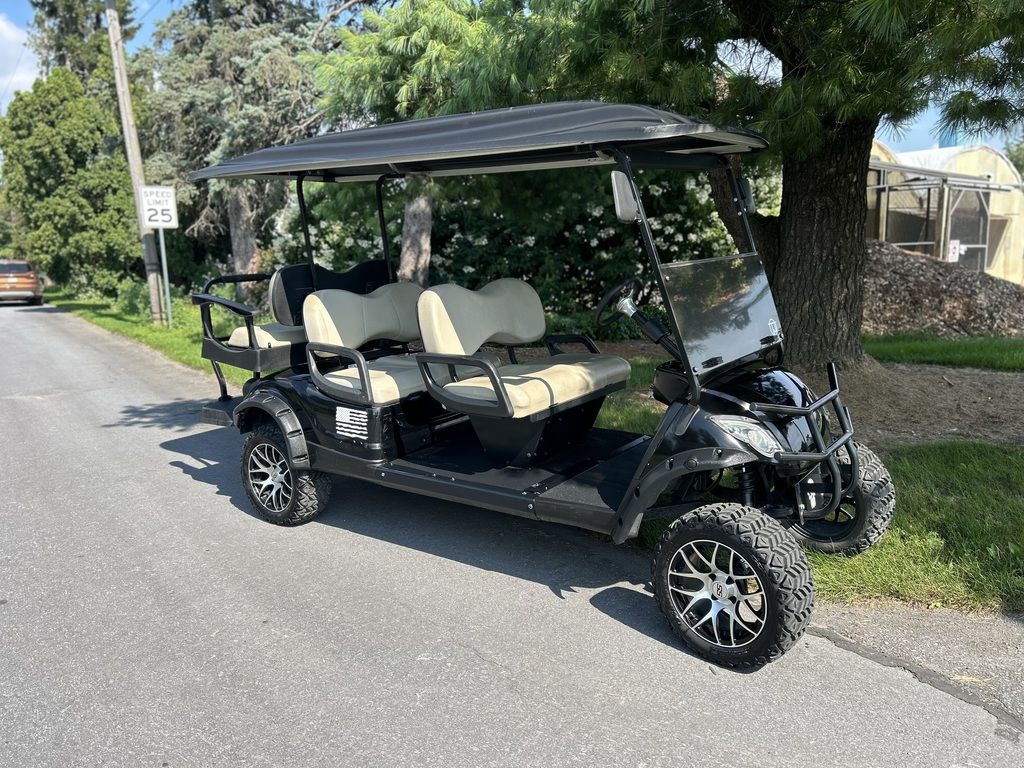 2015 Yamaha Concierge 6-Passenger Electric | CartFinder