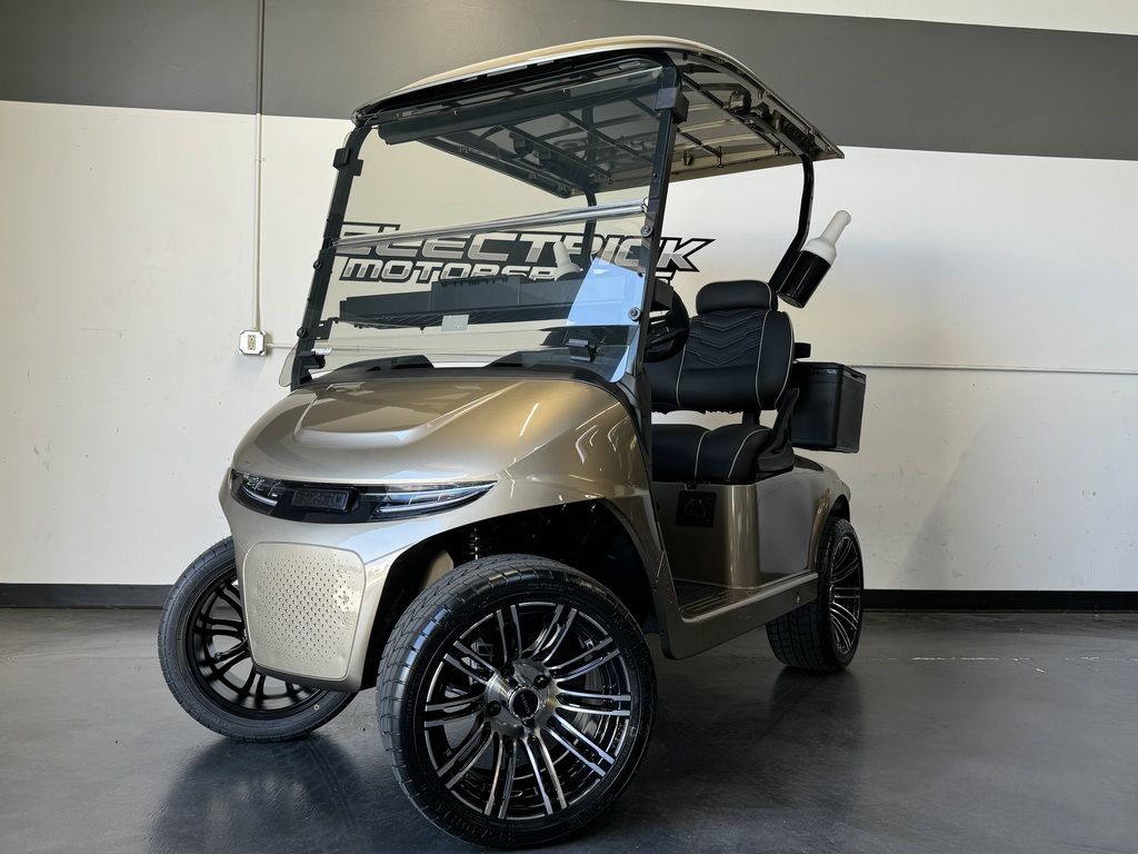 2026 E-Z-GO RXV 2 Freedom ELiTE Lithium Almond | CartFinder