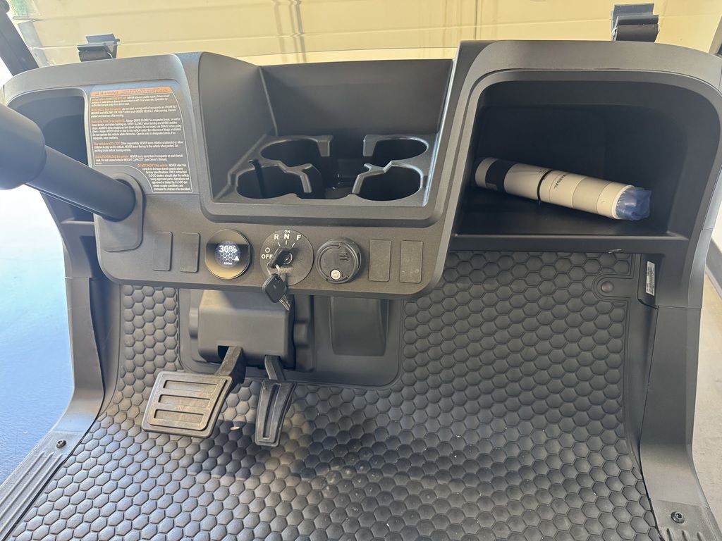 2026 E-Z-GO RXV 2 Freedom ELiTE Lithium Almond | CartFinder