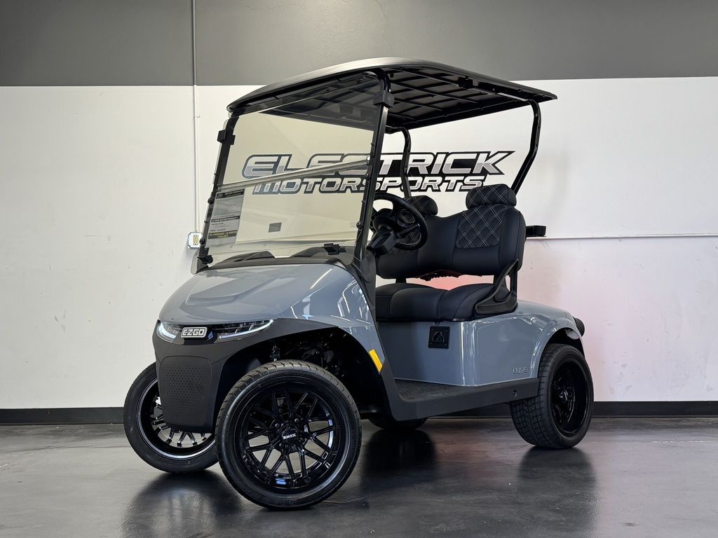 2026 E-Z-GO RXV 2 Freedom ELiTE Lithium Slate | CartFinder