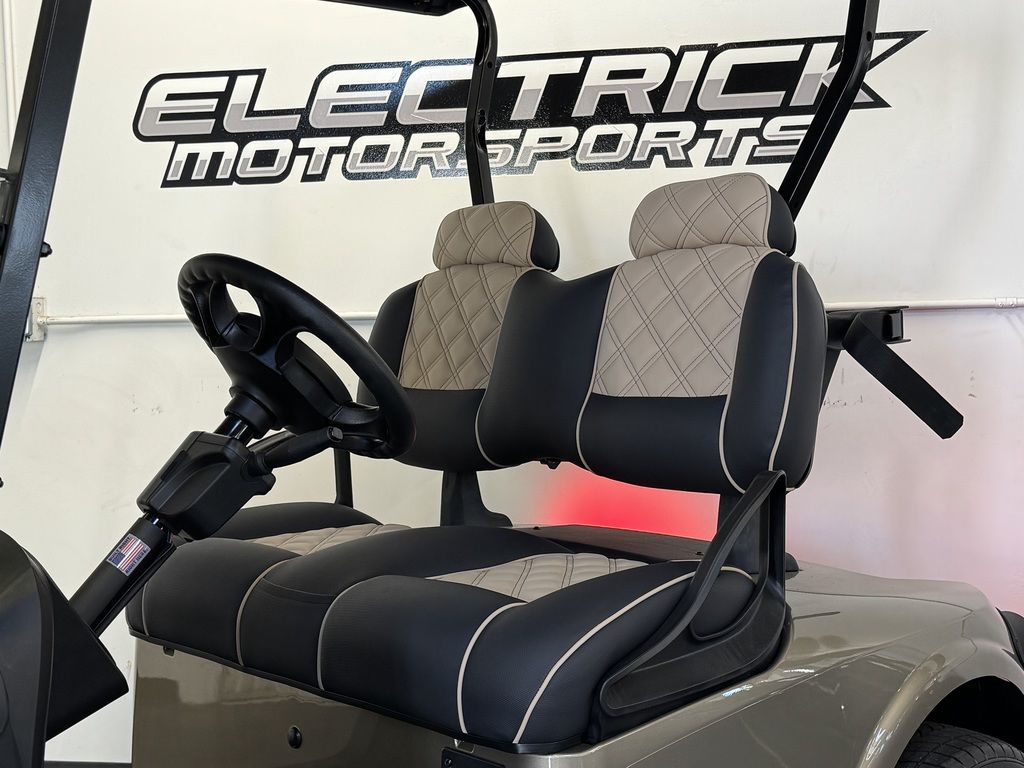 2026 E-Z-GO RXV 2 Freedom ELiTE Lithium Almond | CartFinder