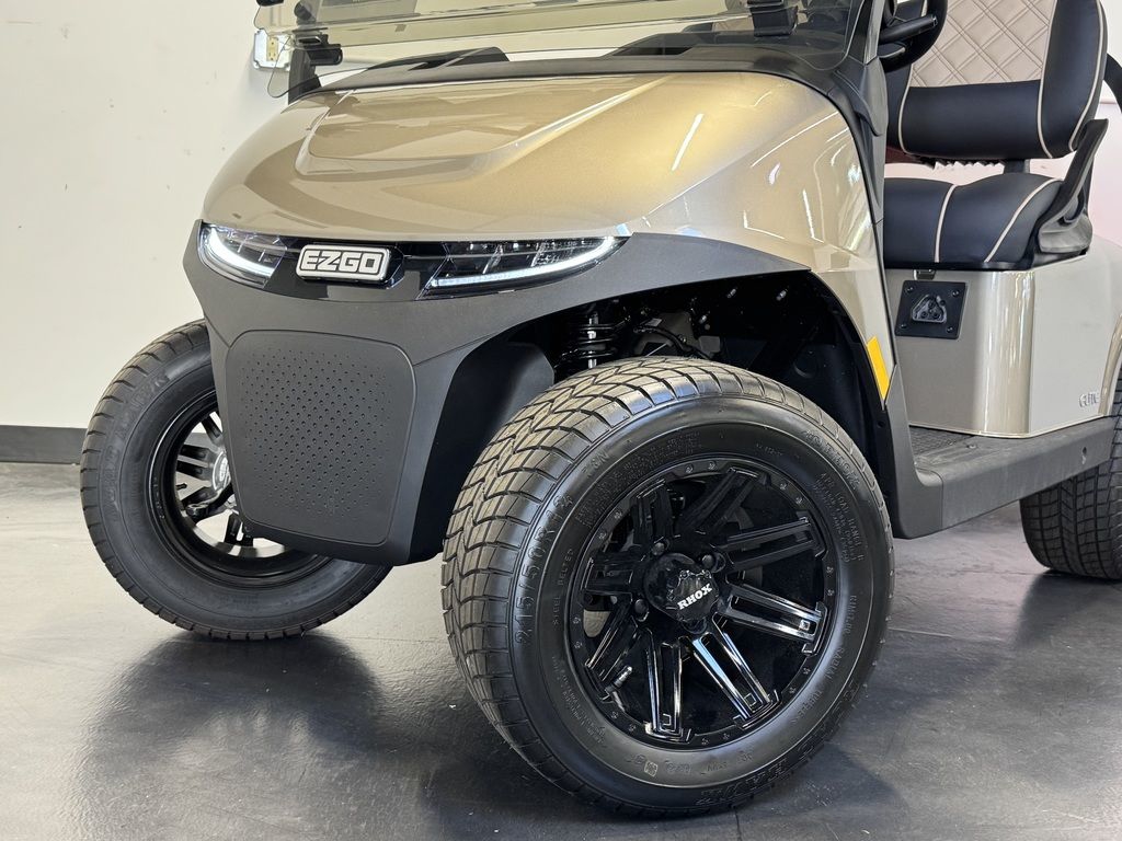 2026 E-Z-GO RXV 2 Freedom ELiTE Lithium Almond | CartFinder