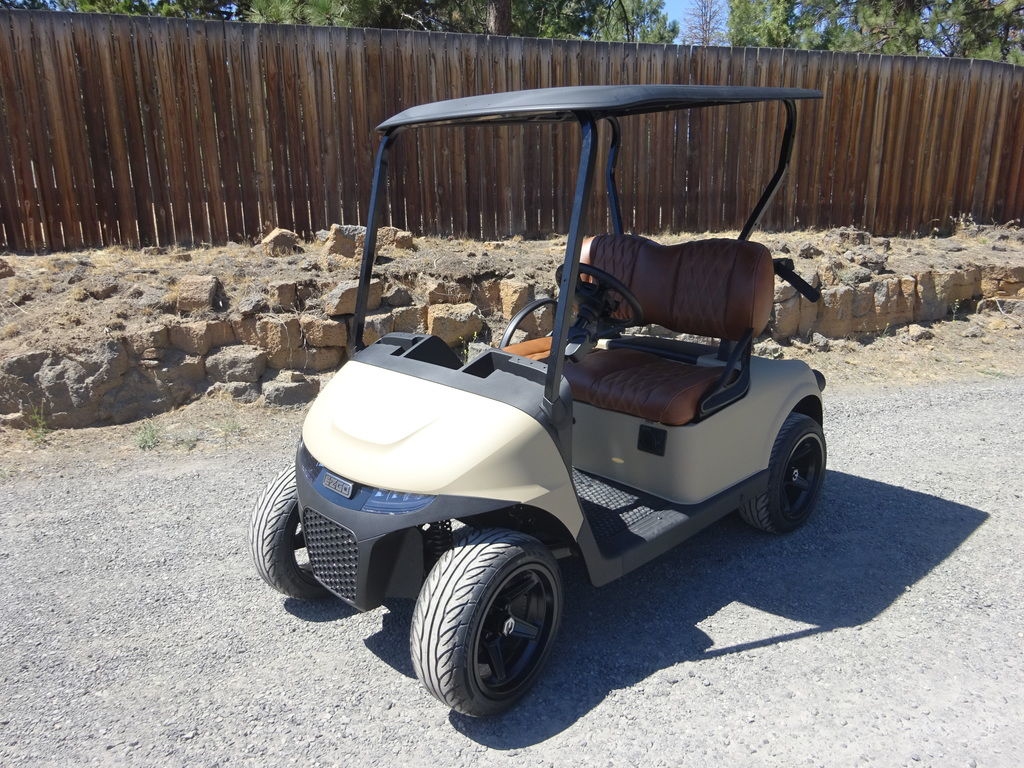 2025 E-Z-GO RXV Elite Lithium | CartFinder