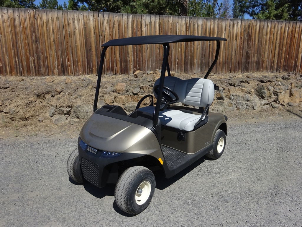 2025 E-Z-GO Freedom RXV Elite Lithium Almond | CartFinder