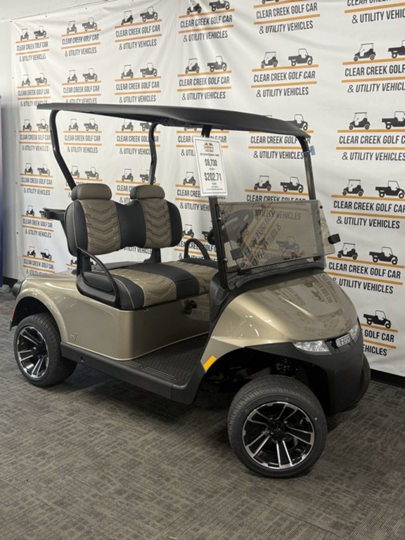 2025 E-Z-GO Freedom RXV EX1 Gas Almond | CartFinder