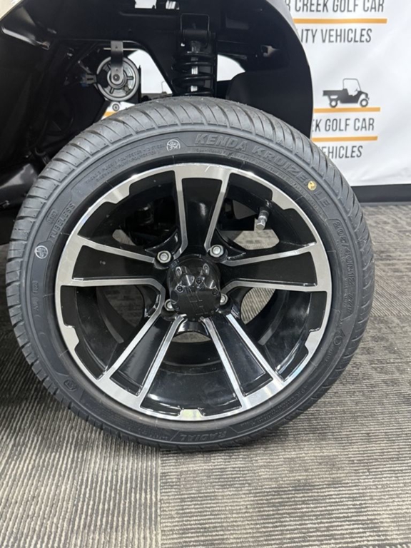 2025 E-Z-GO Freedom RXV EX1 Gas Almond | CartFinder