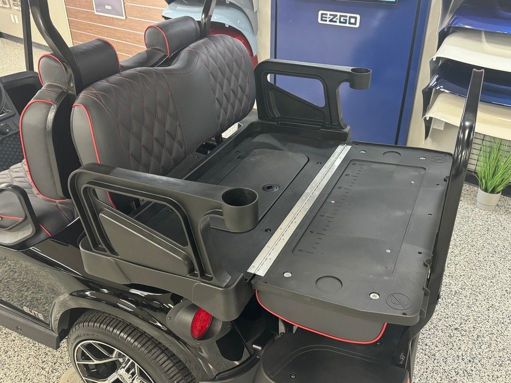 2025 E-Z-GO RXV ELiTE Lithium | CartFinder