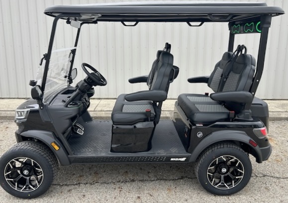 Mid Ohio Golf Cart