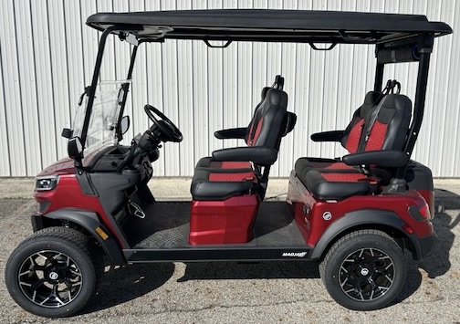 Mid Ohio Golf Cart