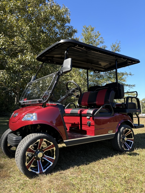 2025 Evolution Classic 4 Plus | CartFinder