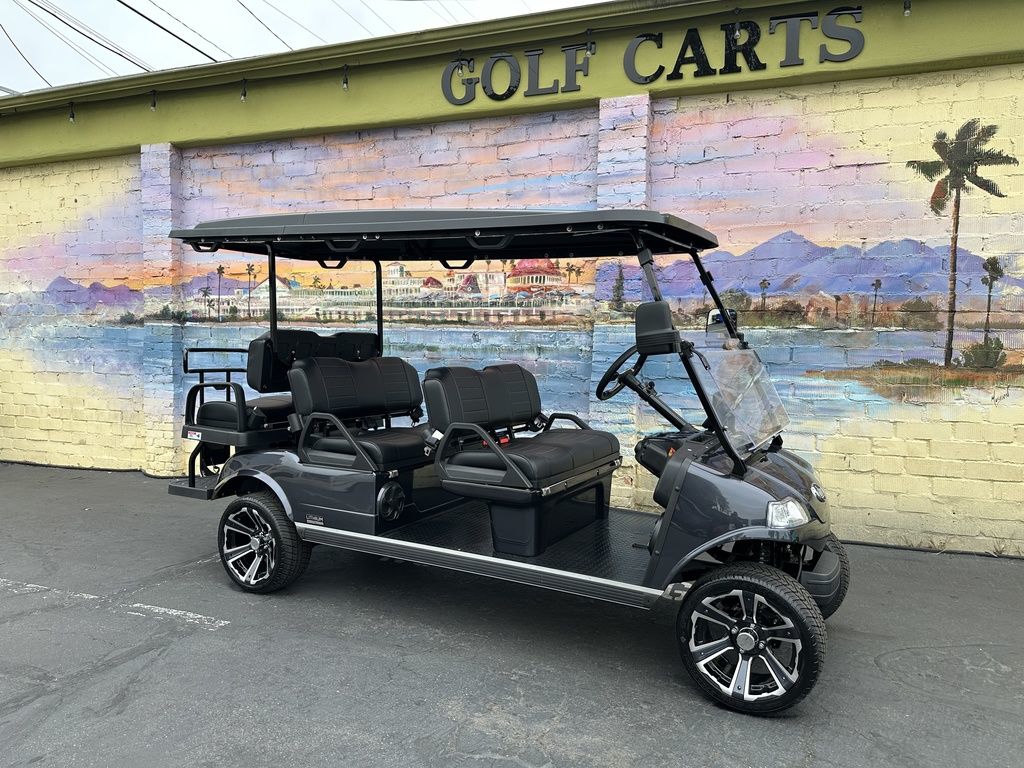 2025 Evolution Carrier 6 | CartFinder