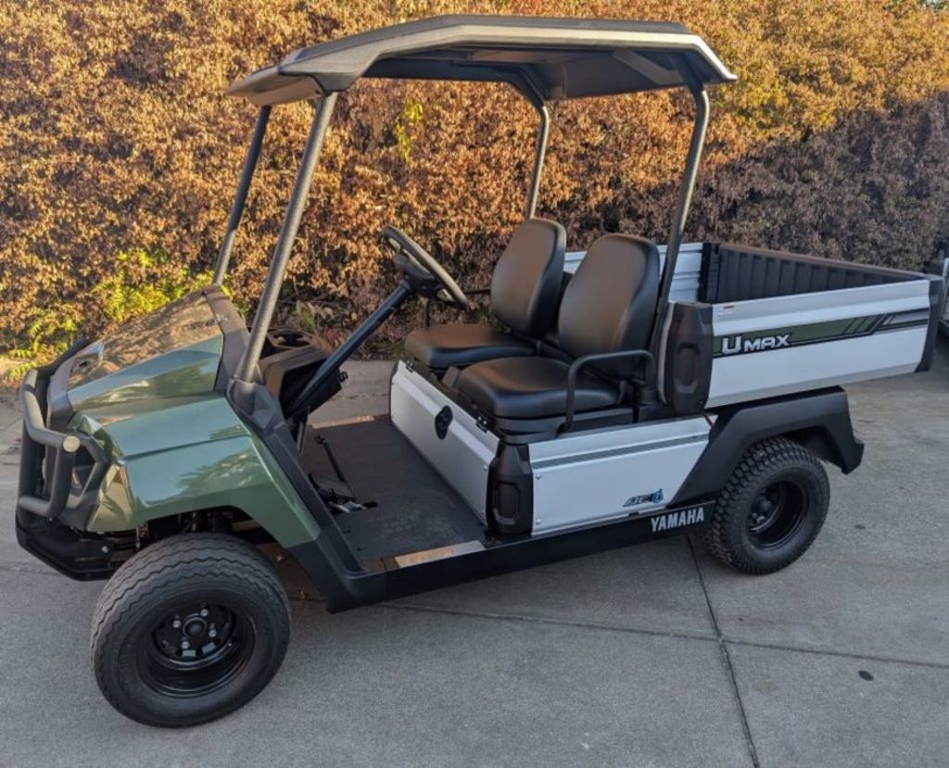 2025 Yamaha umax | CartFinder