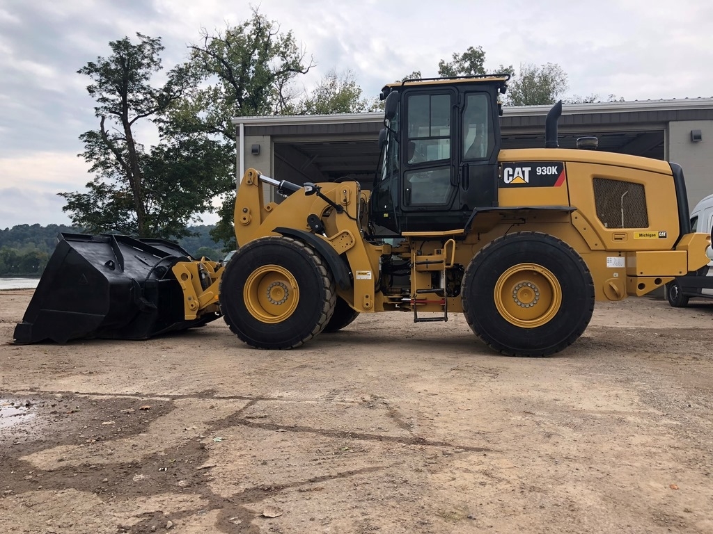 2015 Caterpillar 930K - EMRUDE11 LLC - Blennerhassett, WV 26101