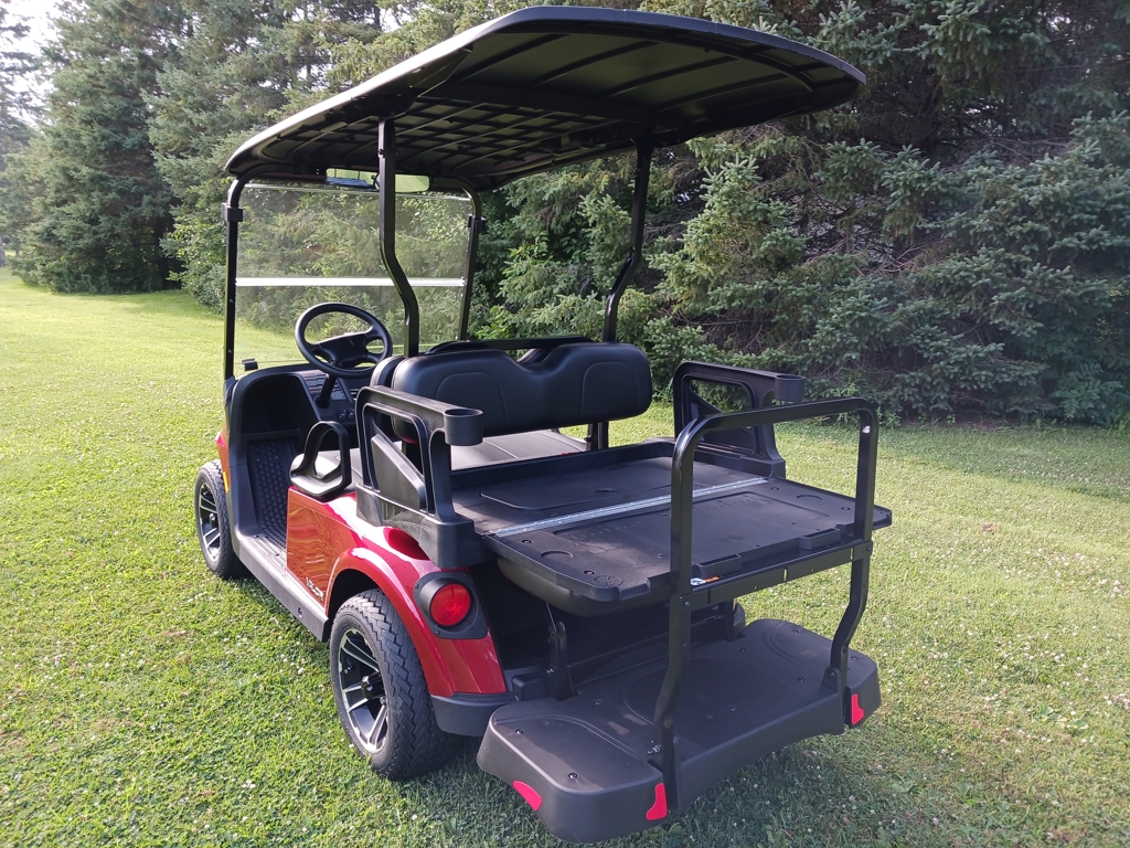 2026 E-Z-GO RXV | CartFinder