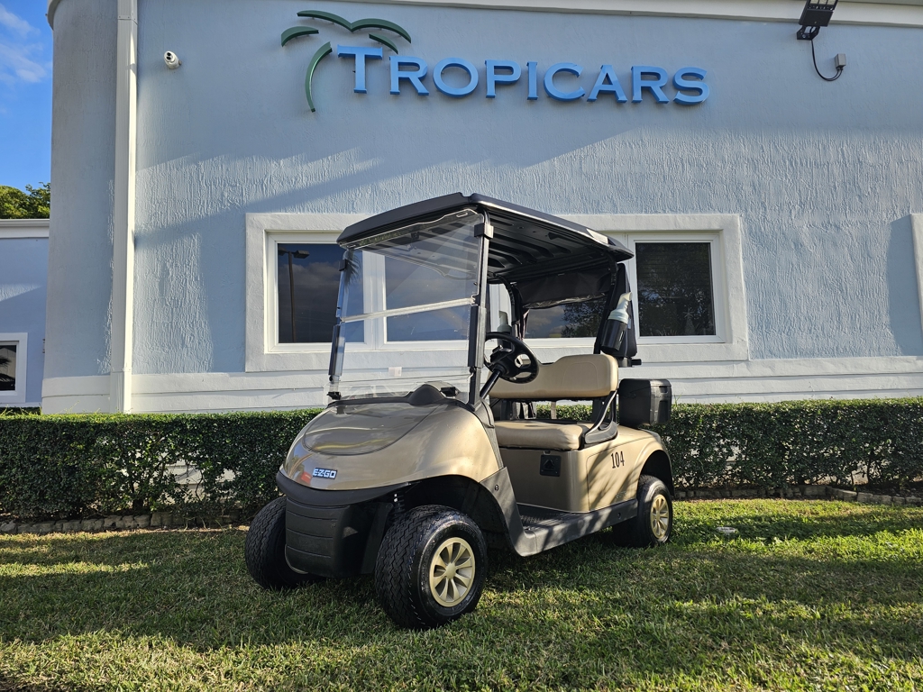 E-Z-GO Golf Carts For Sale | Cart Finder
