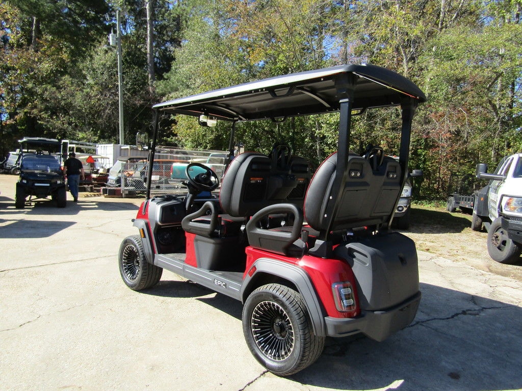 2026 Epic Carts E40FX | CartFinder