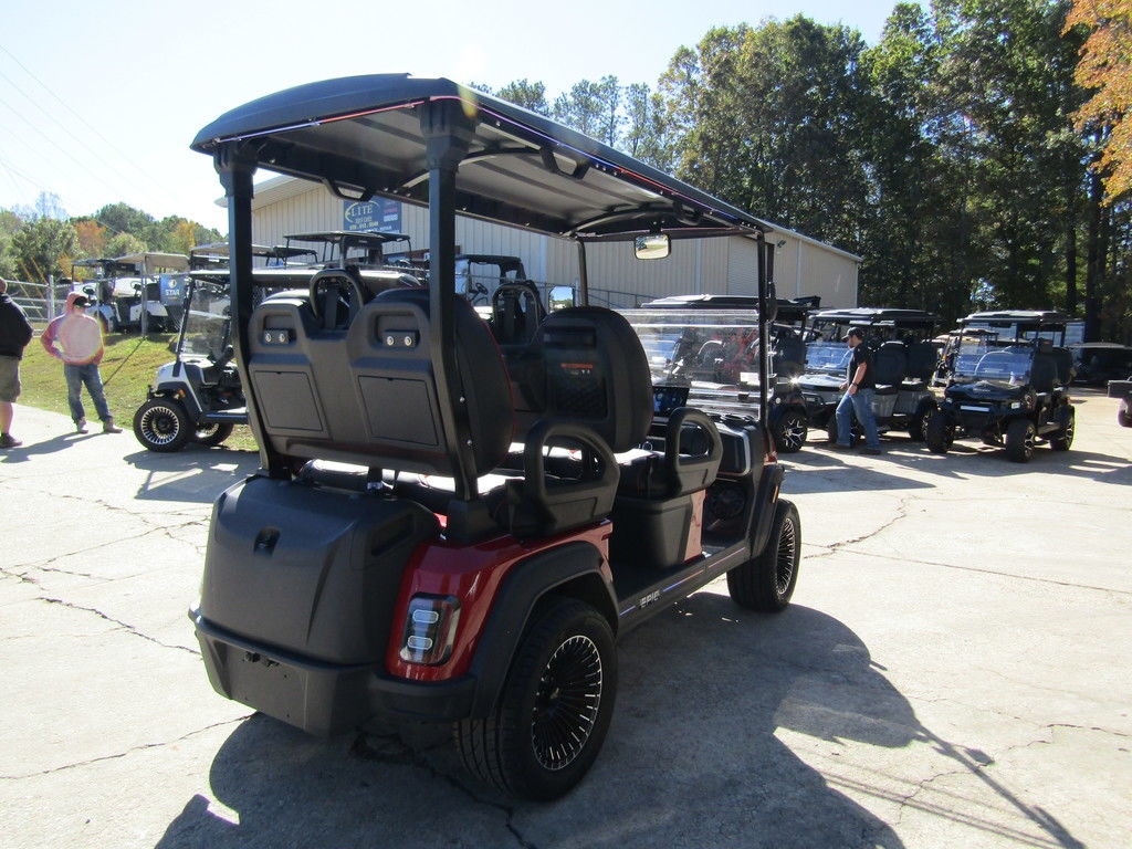 2026 Epic Carts E40FX | CartFinder