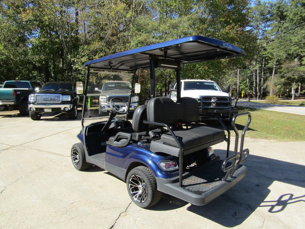 2023 ICON Electric Vehicles i40 | CartFinder