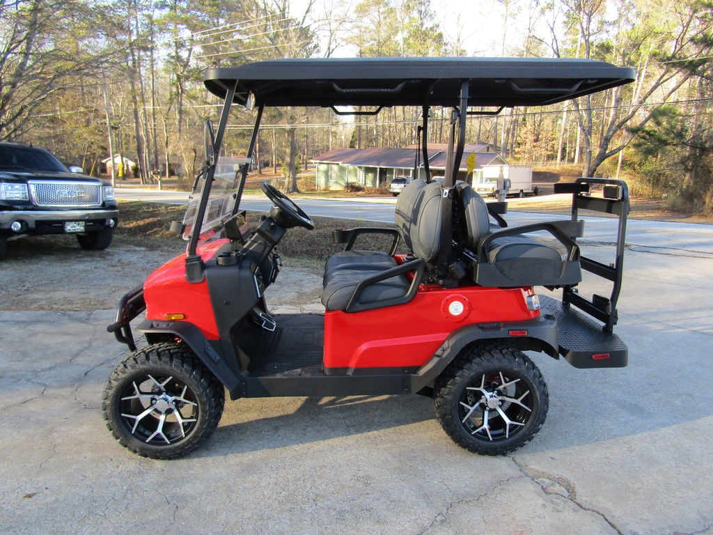 2026 Denago EV Nomad XL | CartFinder