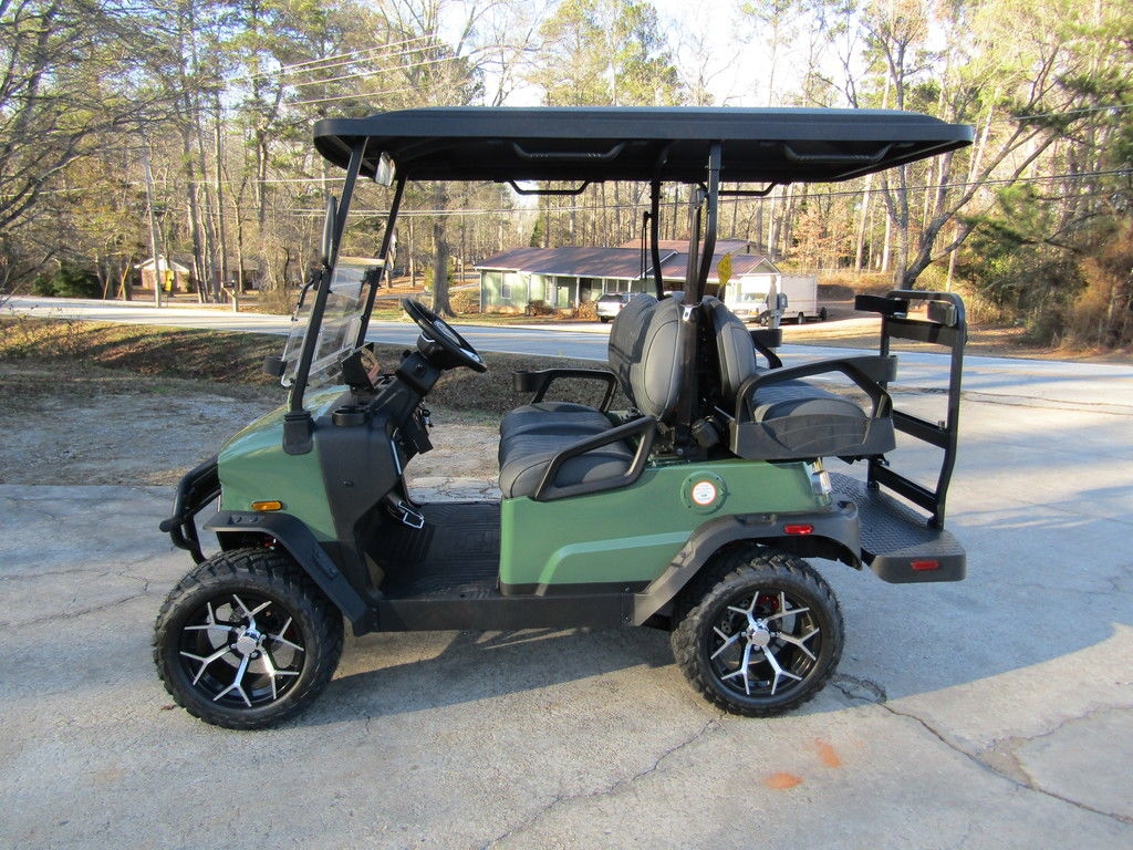 2026 Denago EV Nomad XL | CartFinder