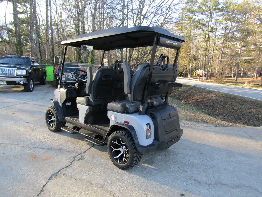 2026 Denago EV Rover XL | CartFinder