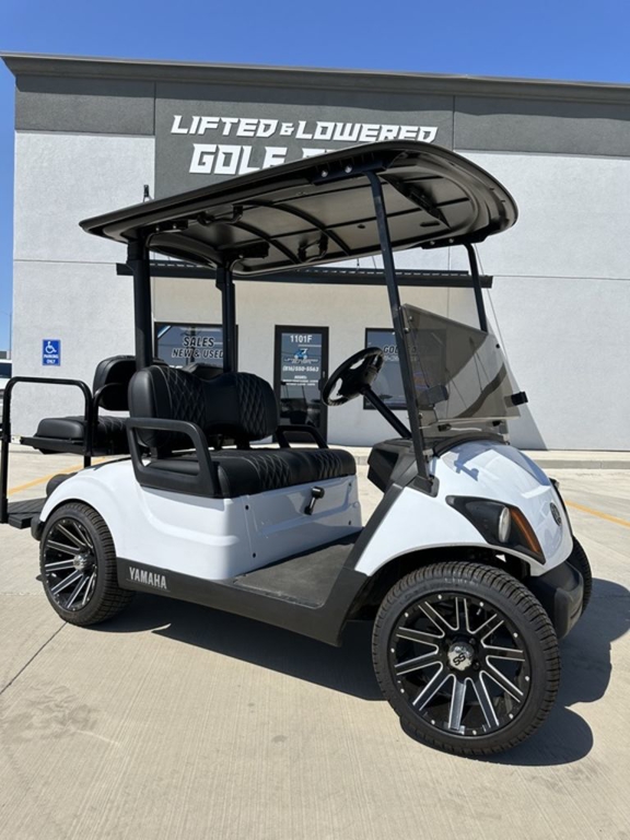 2021 Yamaha Drive2 EFI Quietech Gas | CartFinder