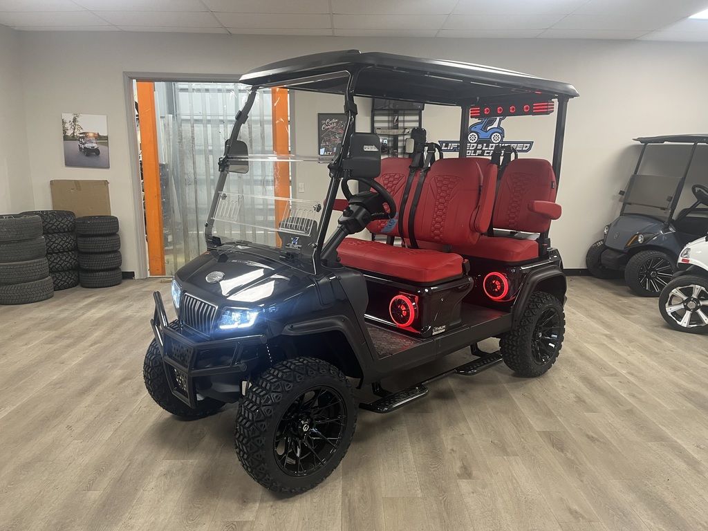 2025 Evolution D5-Maverick 4 Plus | CartFinder