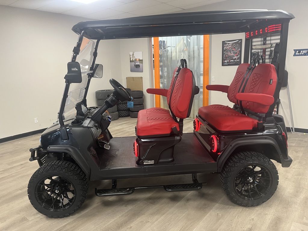 2025 Evolution D5-Maverick 4 Plus | CartFinder