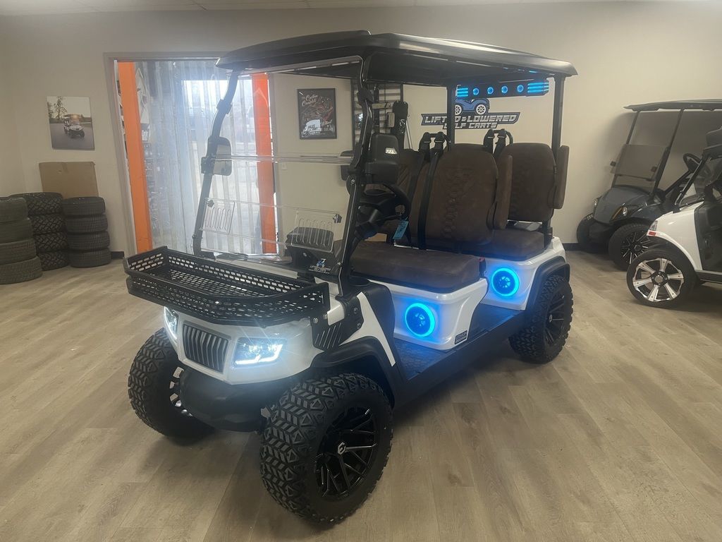 2025 Evolution D5-Ranger 4 Plus | CartFinder