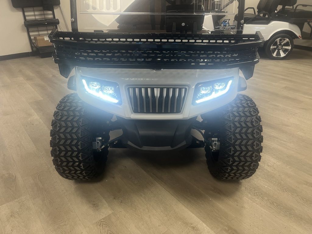 2025 Evolution D5-Ranger 4 Plus | CartFinder