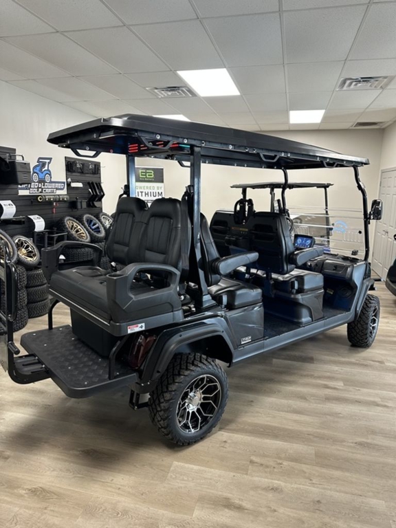 2025 Evolution D5 Maverick 4+2 Plus | CartFinder