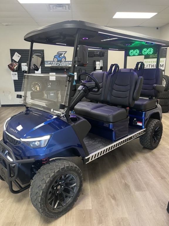 2025 Dach Vehicles Apollo | CartFinder