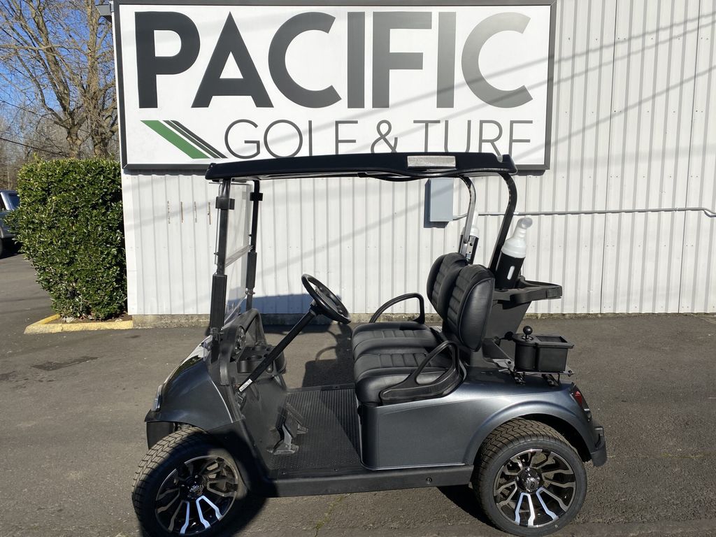 2018 E-Z-GO E-Z-GO RXV BLUEPRINT BUILD | CartFinder