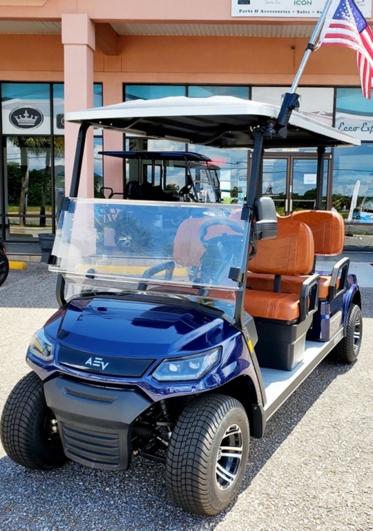 2023 Advanced EV Advent 4F | CartFinder