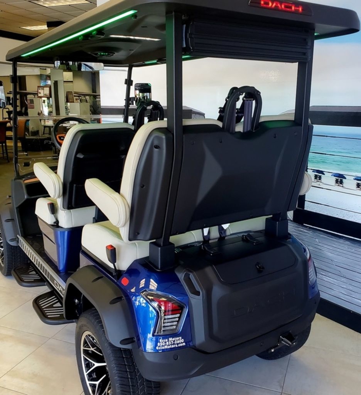 2025 Dach Vehicles Apollo | CartFinder