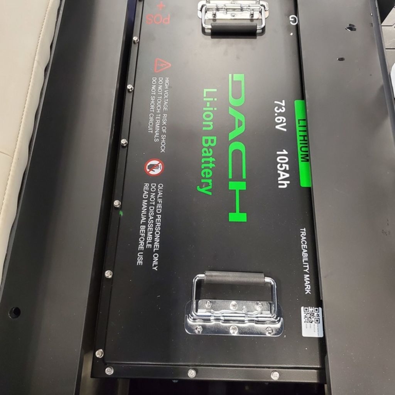 2025 Dach Vehicles Apollo | CartFinder