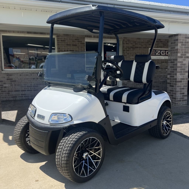 E-Z-GO Golf Carts For Sale | Cart Finder