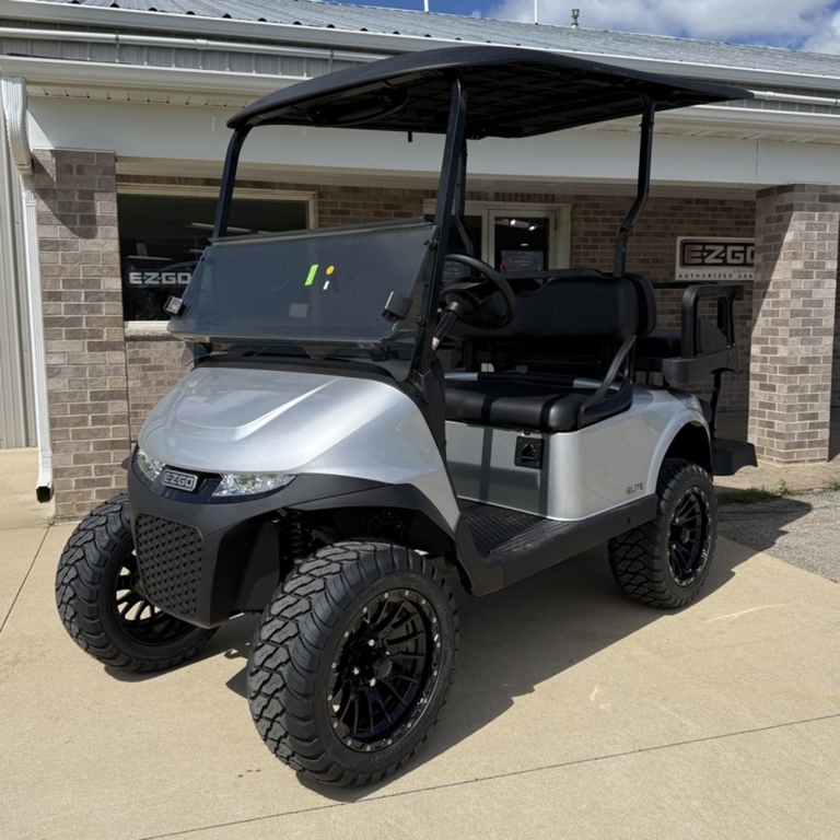 2026 E-Z-GO RXV | CartFinder