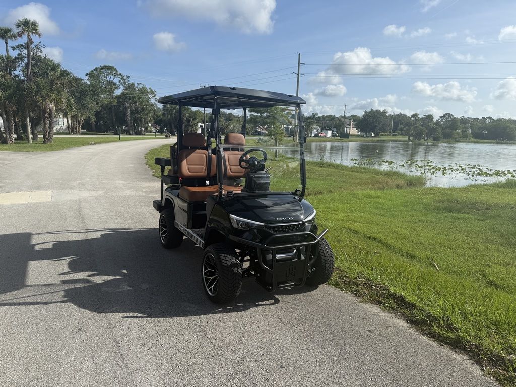 2025 Dach Vehicles Falcon 2+2 | CartFinder