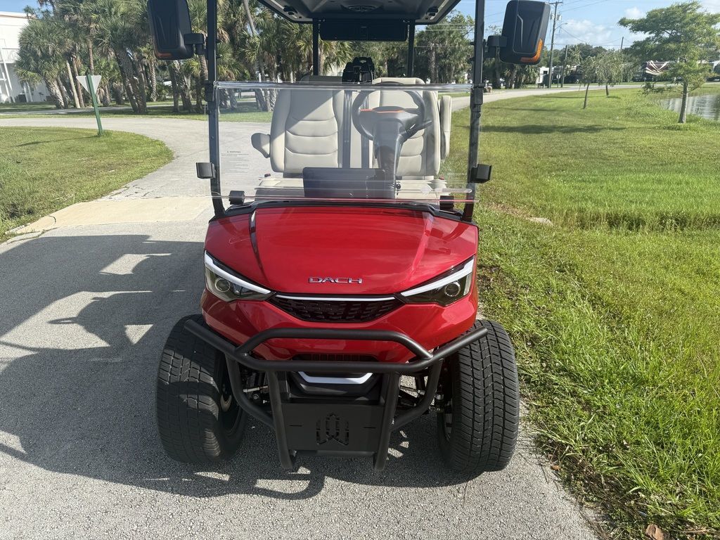 2025 Dach Vehicles Falcon 2+2 | CartFinder