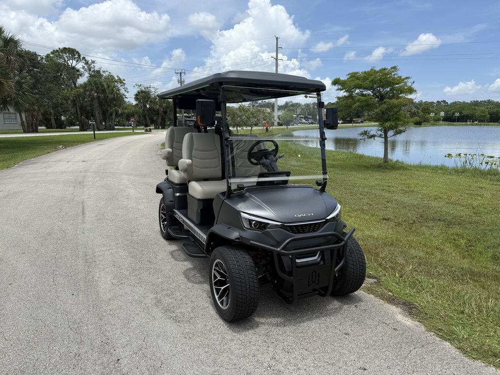 2025 Dach Vehicles Apollo | CartFinder