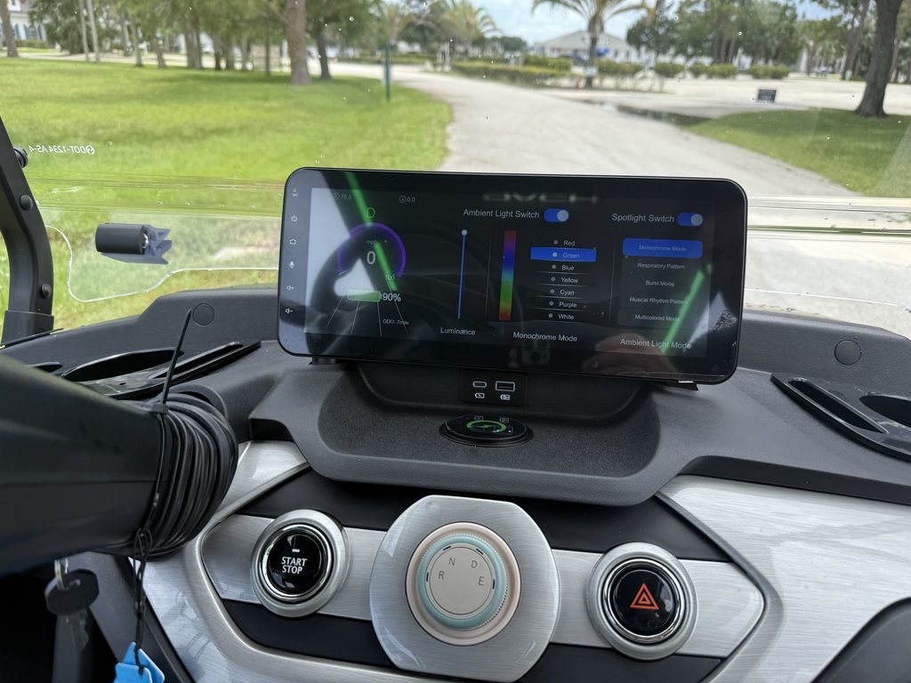 2025 Dach Vehicles Apollo | CartFinder