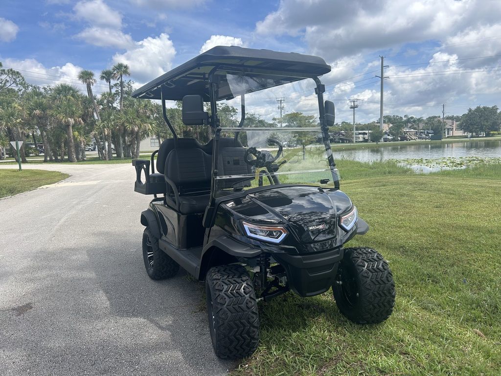 2025 Dach Vehicles Falcon 2+2 | CartFinder