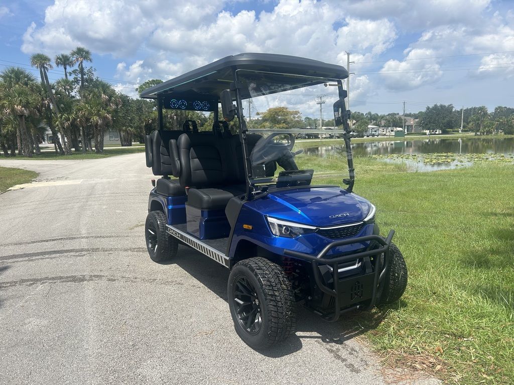 2025 Dach Vehicles Falcon 2+2 | CartFinder