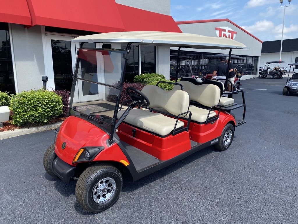 6-Seat Golf Carts For Sale | Cart Finder