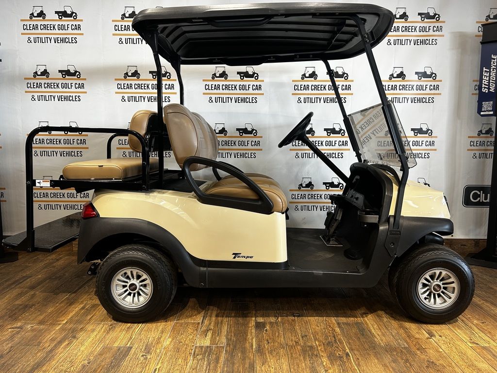 2021 Club Car Tempo | CartFinder
