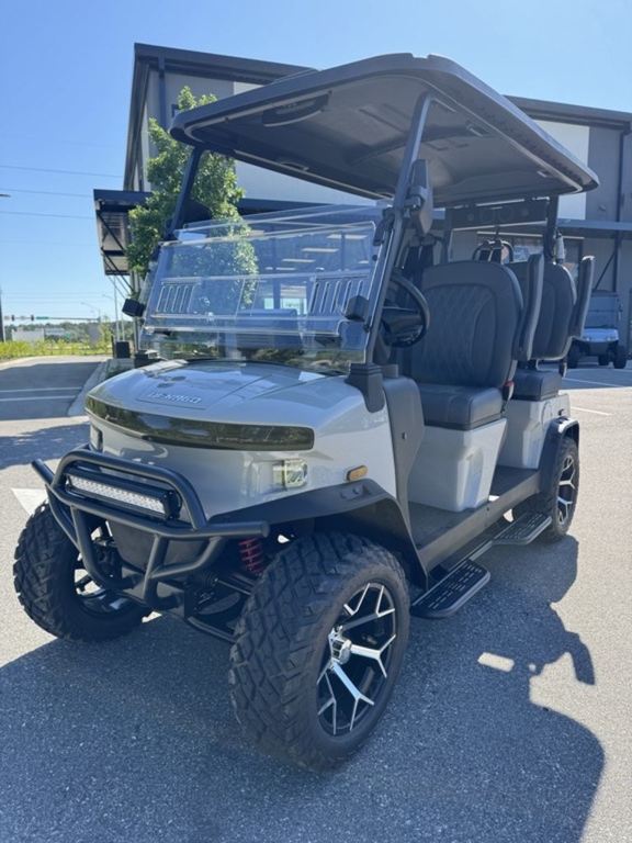 2025 Denago EV Rover XL Gray | CartFinder